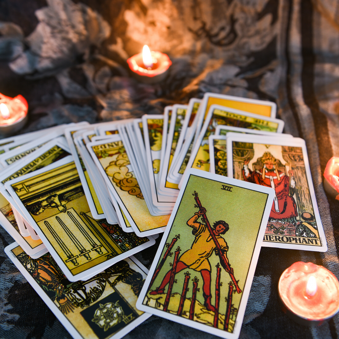 Formations - Lalililas Tarot