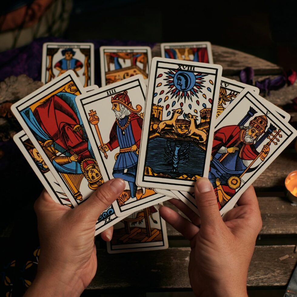 Votre avenir avec les cartes du tarot pour la semaine du 25 au 29 ...