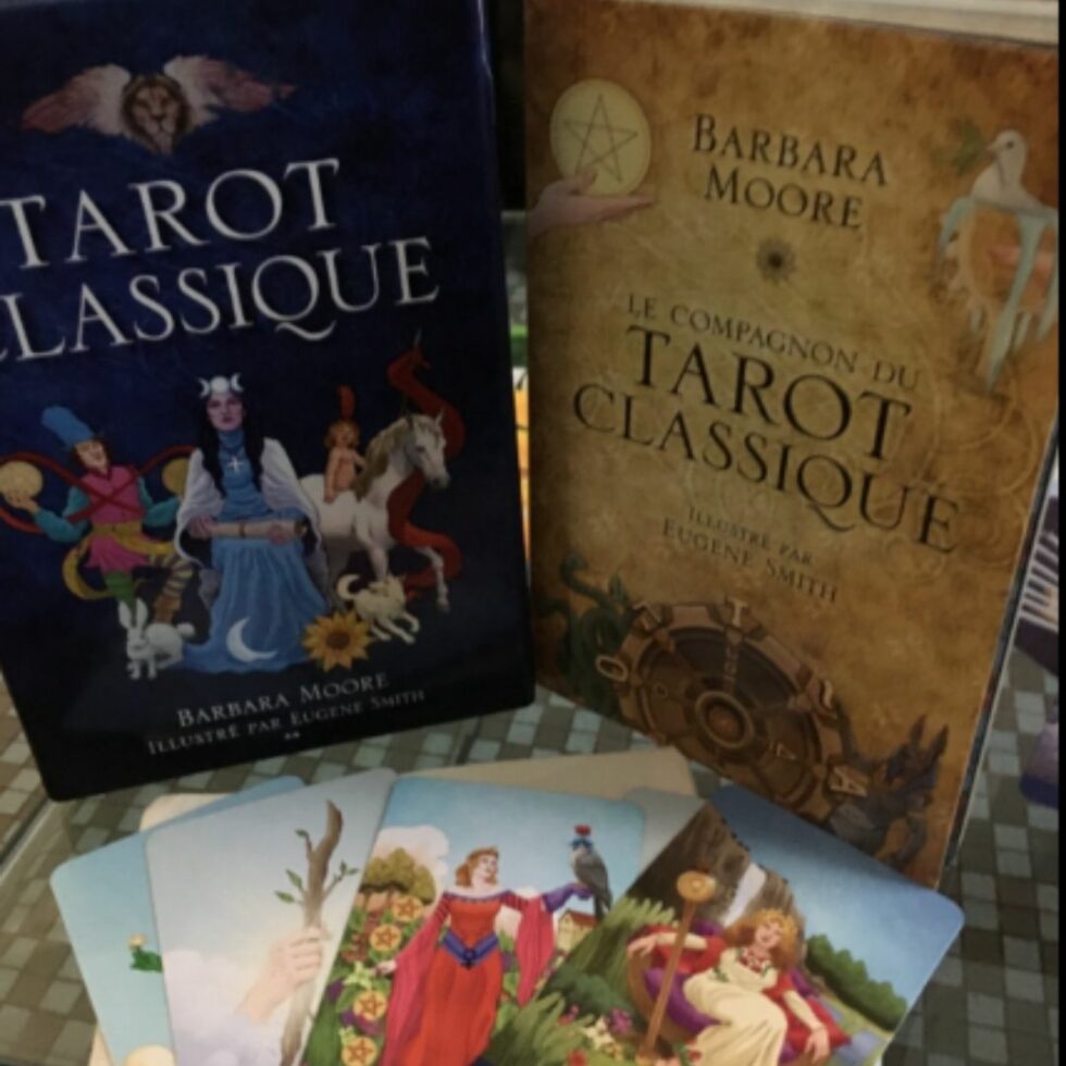 Le tarot classique : un outil divinatoire puissant