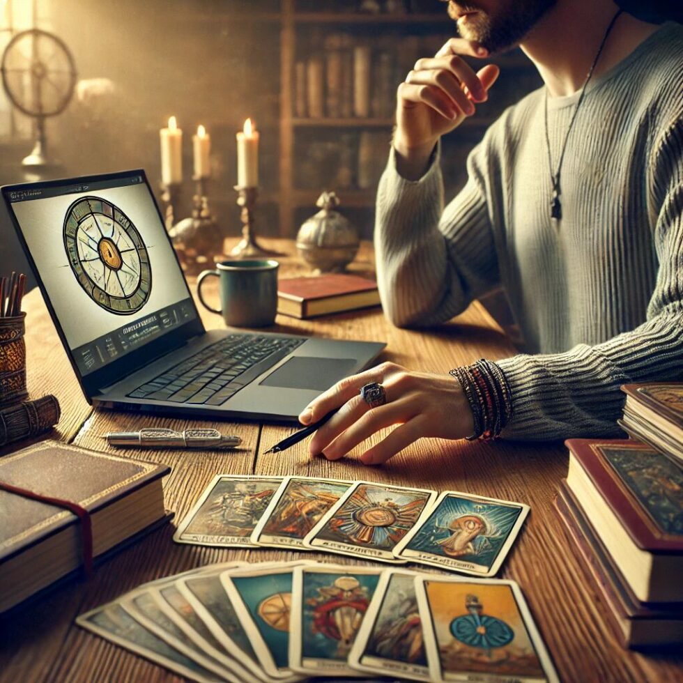 Comment lire les cartes de tarot : guide pour débutants