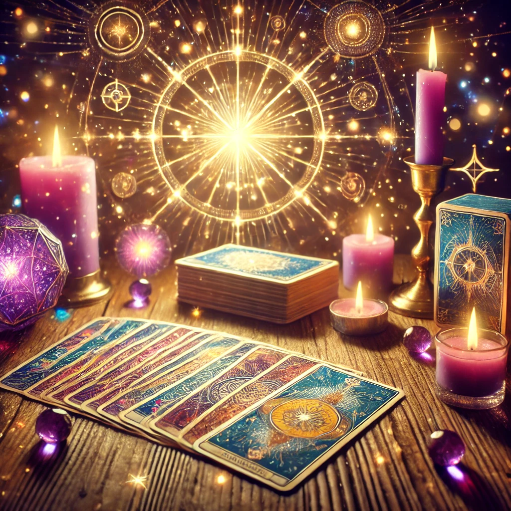 Comment Maximiser Votre Expérience de Lecture du Tarot : Des Cartes aux ...