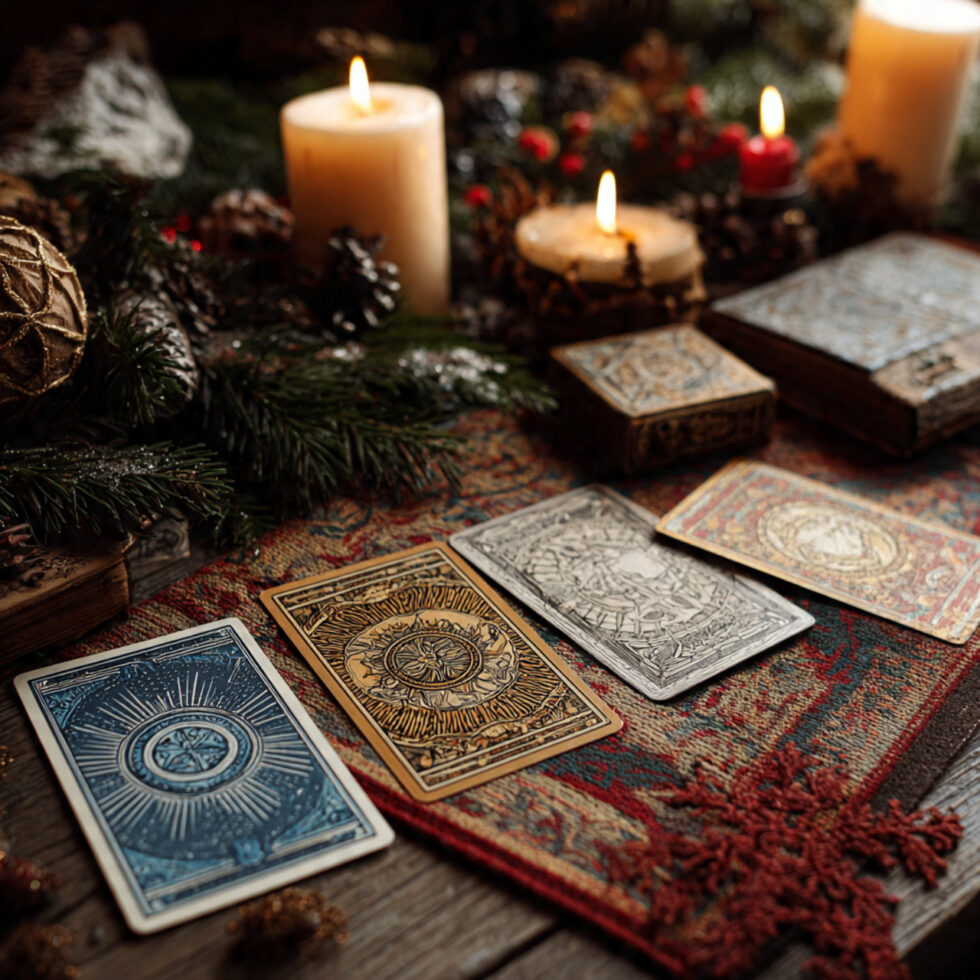 Comment développer son intuition avec le Tarot : les secrets pour des ...