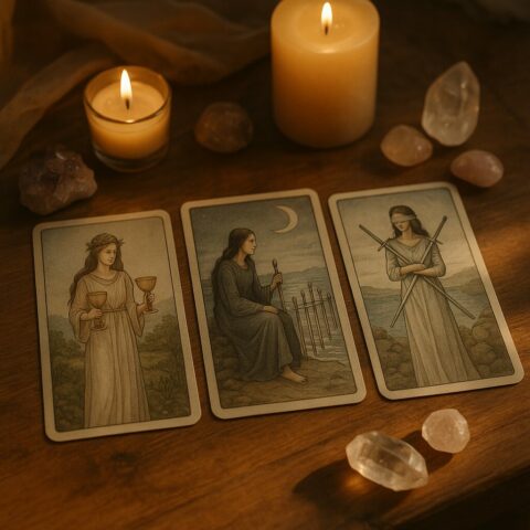 Prédictions tarot du jour pour chaque signe astrologique – messages et ...